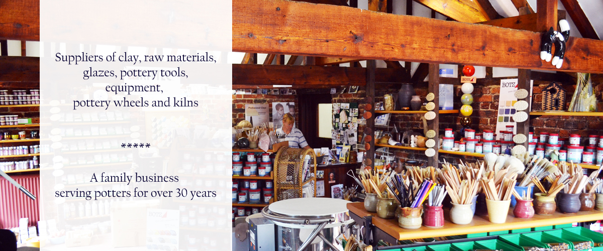 The Clay Cellar: Pottery, Glazes, Materials, Tools & Equipment - The ...