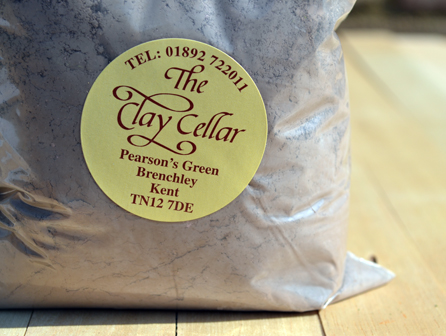 Cobalt Carbonate - The Clay Cellar